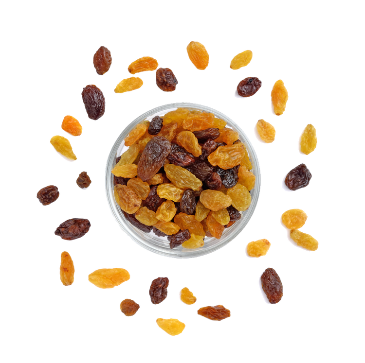 The Process of Making Raisins: Step-by-Step Guide – Swarna Raisins